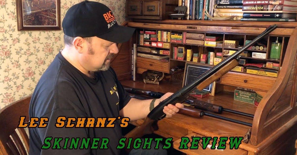A Look at Skinner Sights – Big Woods Bucks