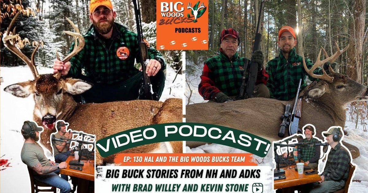 130| “Big Buck Stories from the New Hampshire and the Adirondacks ...