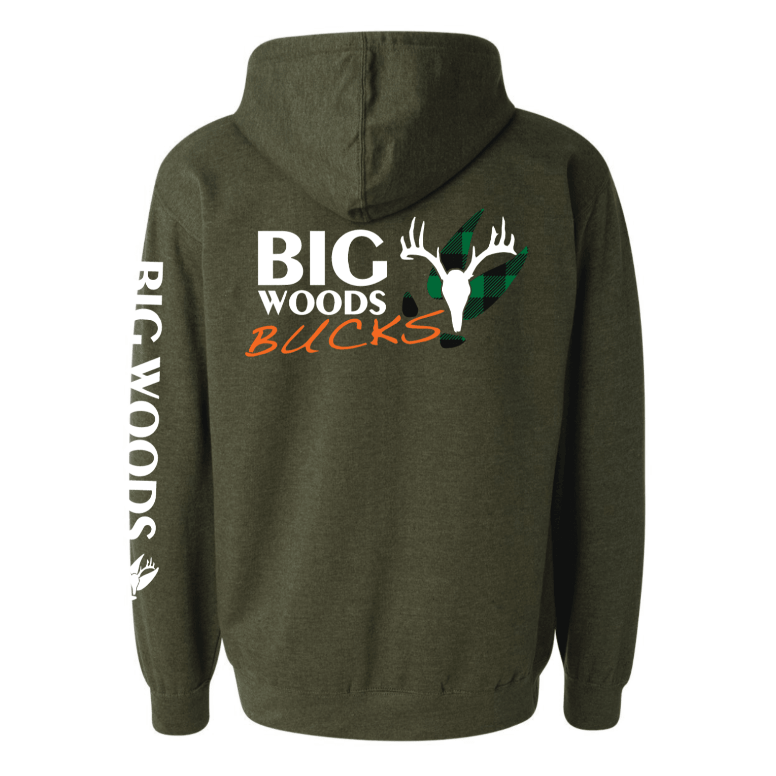 BWB Merch – Big Woods Bucks