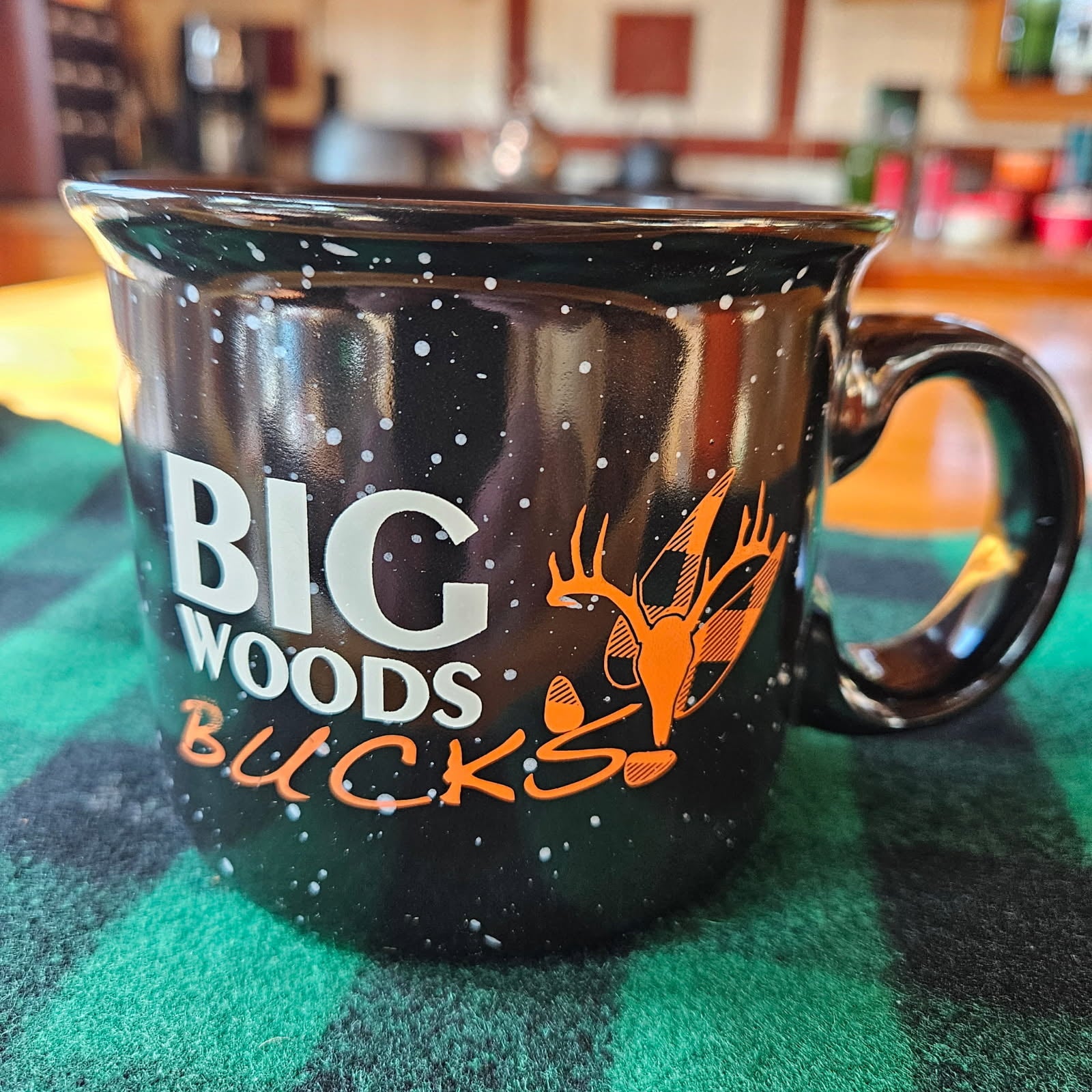 Welcome to the Big Woods Bucks Online Store