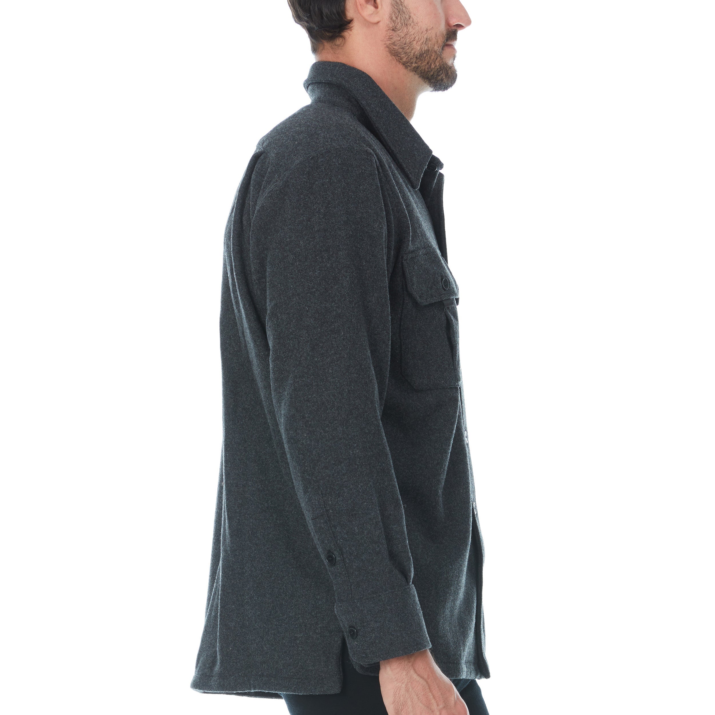 Sportsman Guide Shirt White Mountain Woolen – Big Woods Bucks